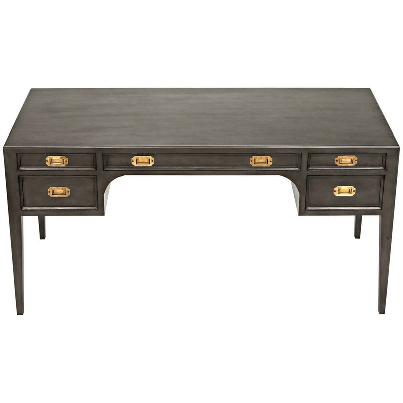 Noir Africa Desk – Meadow Blu
