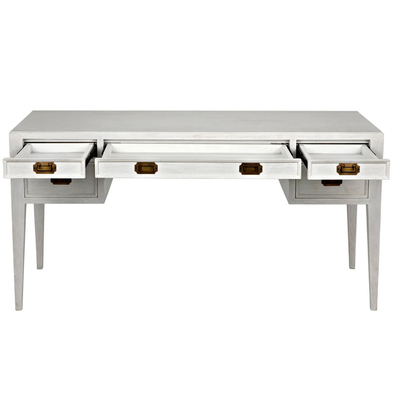 Noir Africa Desk – Meadow Blu