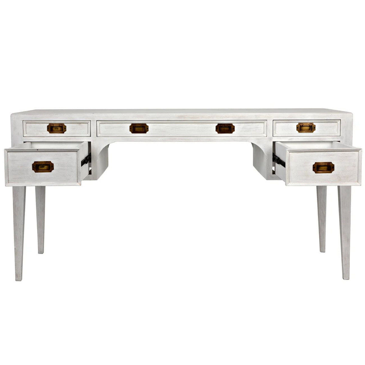 Noir Africa Desk – Meadow Blu
