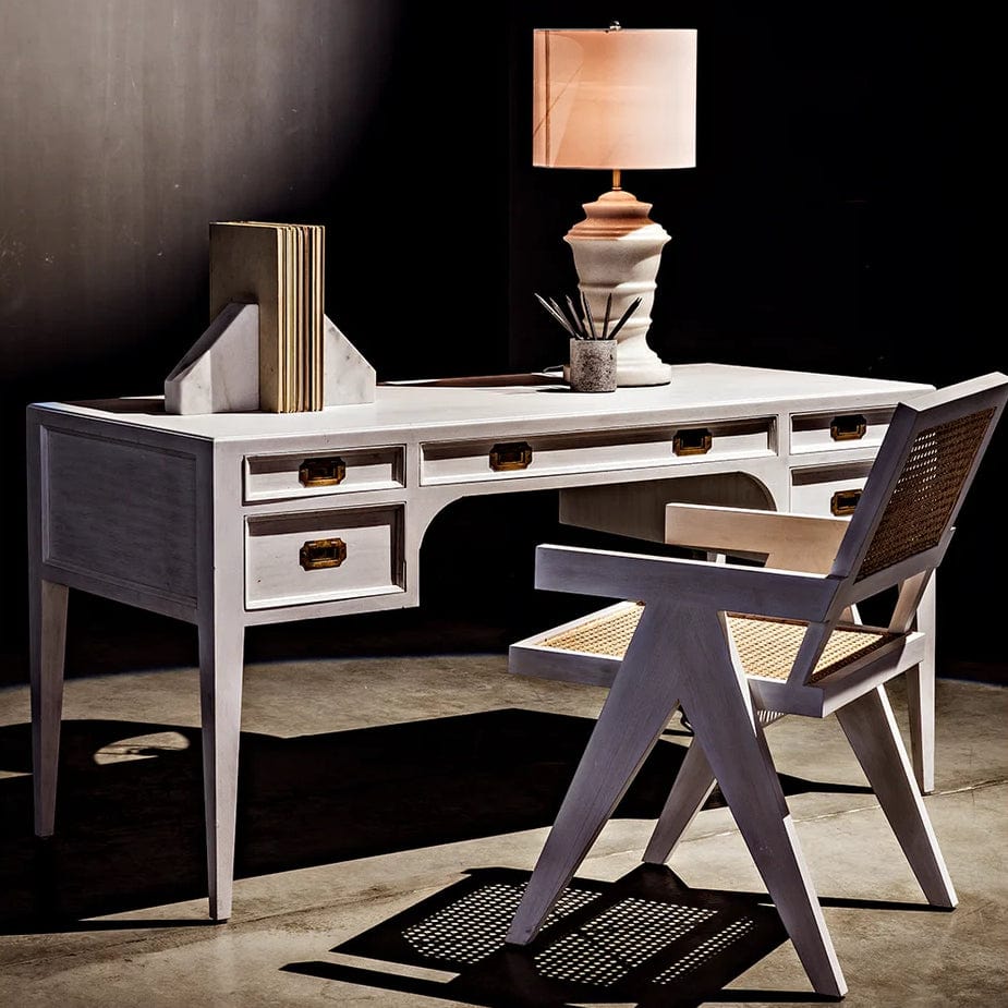 Noir Africa Desk – Meadow Blu