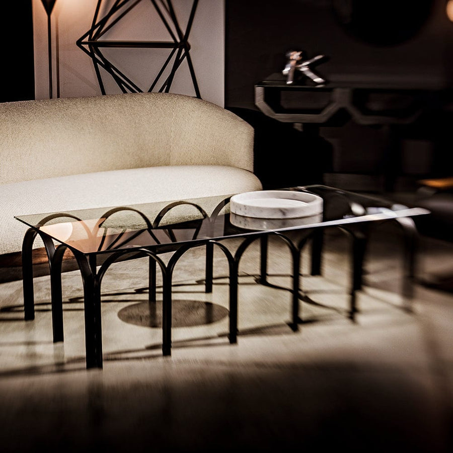 Arcus Coffee Table – Meadow Blu