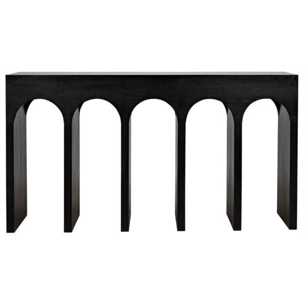 Bridge Console – Meadow Blu