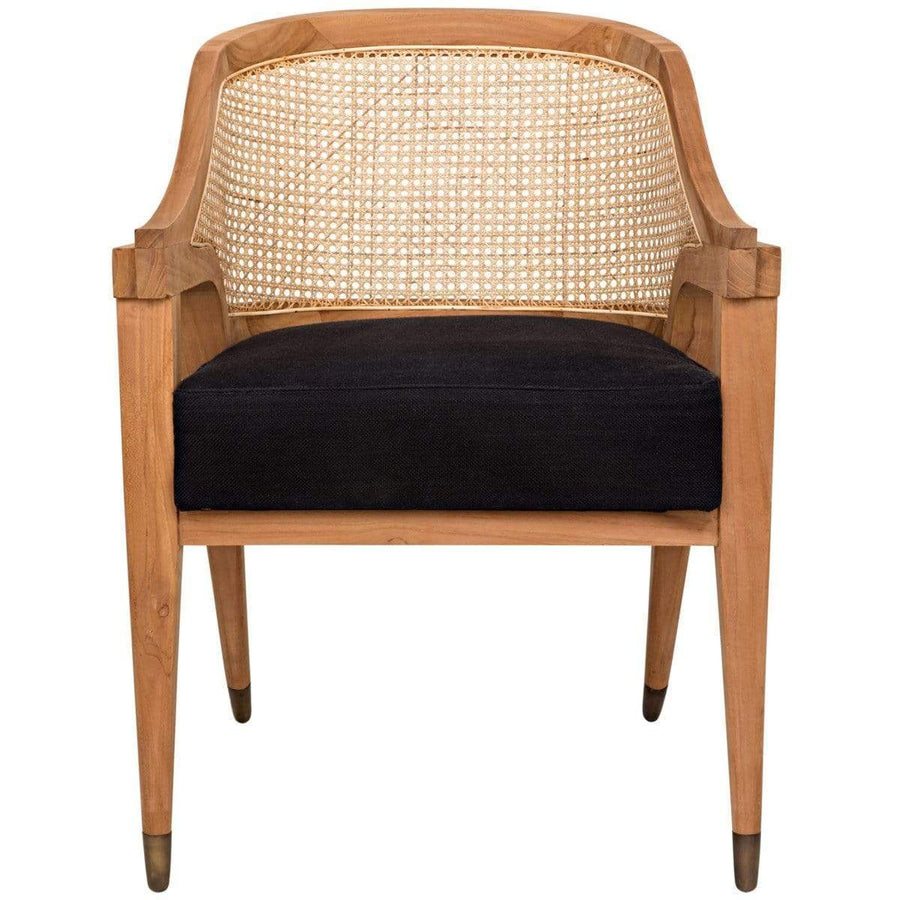 Chloe Chair – Meadow Blu