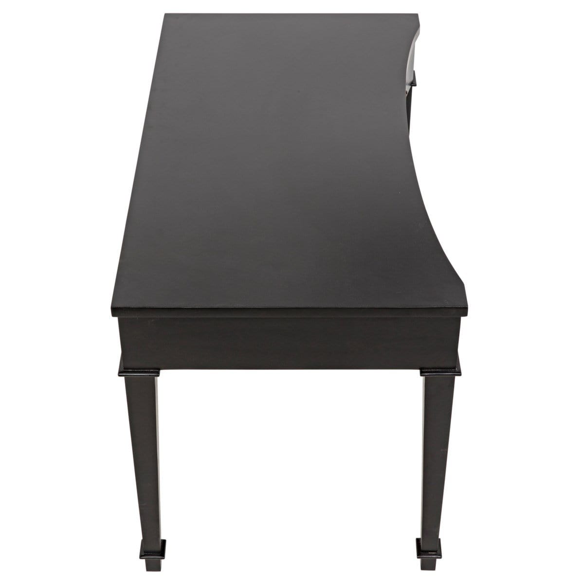 Noir Curba Desk – Meadow Blu