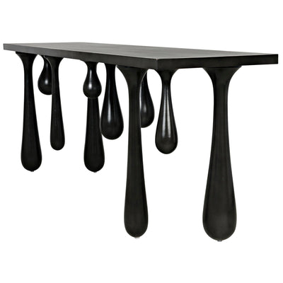 Noir Drop Console – Meadow Blu