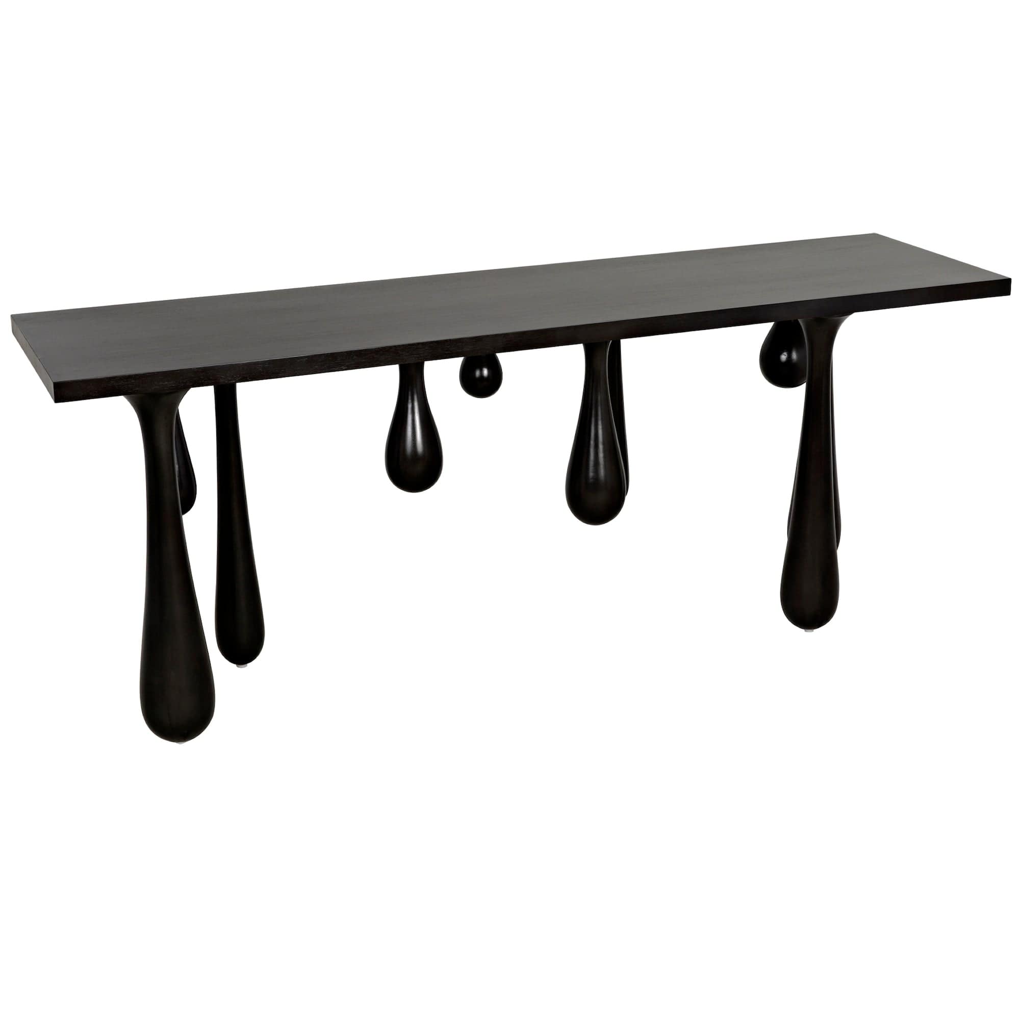 Noir Drop Console – Meadow Blu