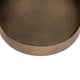 Eclipse Round Side Table – Meadow Blu