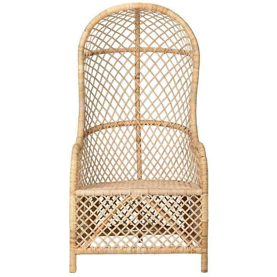 Gigi Chair – Meadow Blu