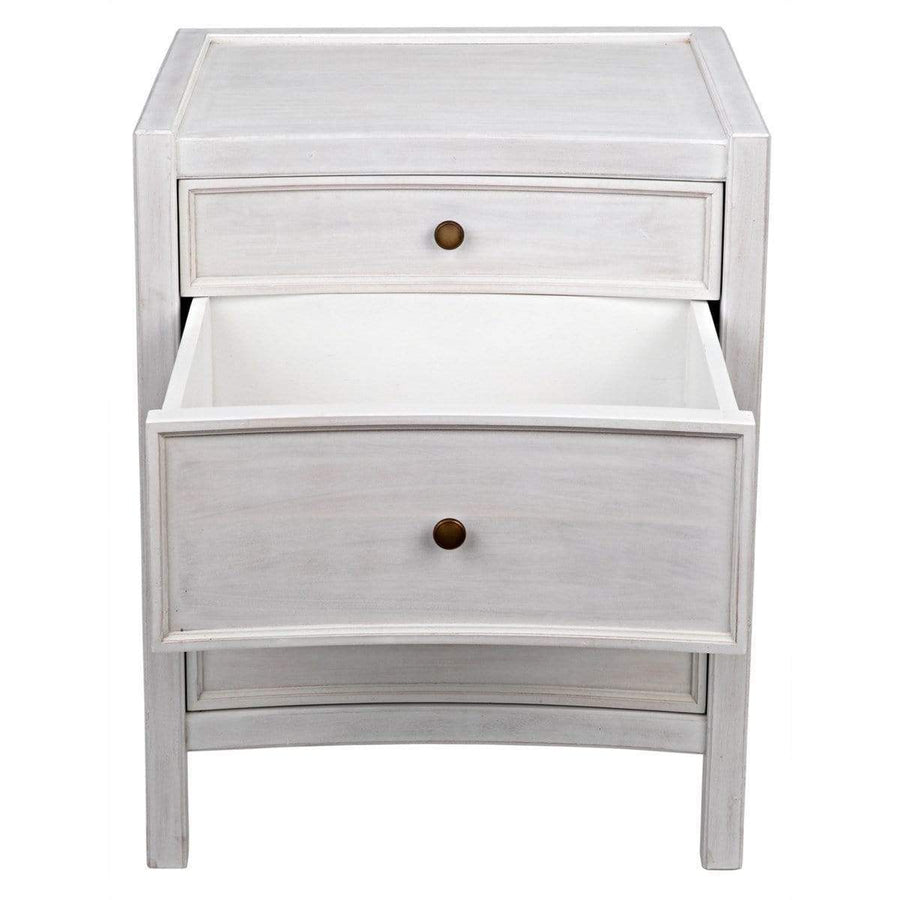 Hampton Night Stand – Meadow Blu
