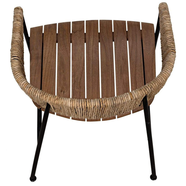 Helena Chair – Meadow Blu