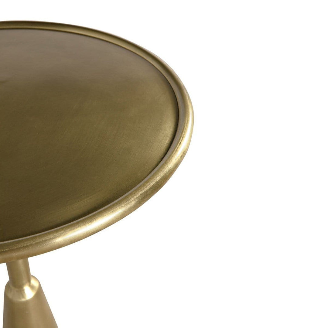 Noir Hiro Side Table – Meadow Blu