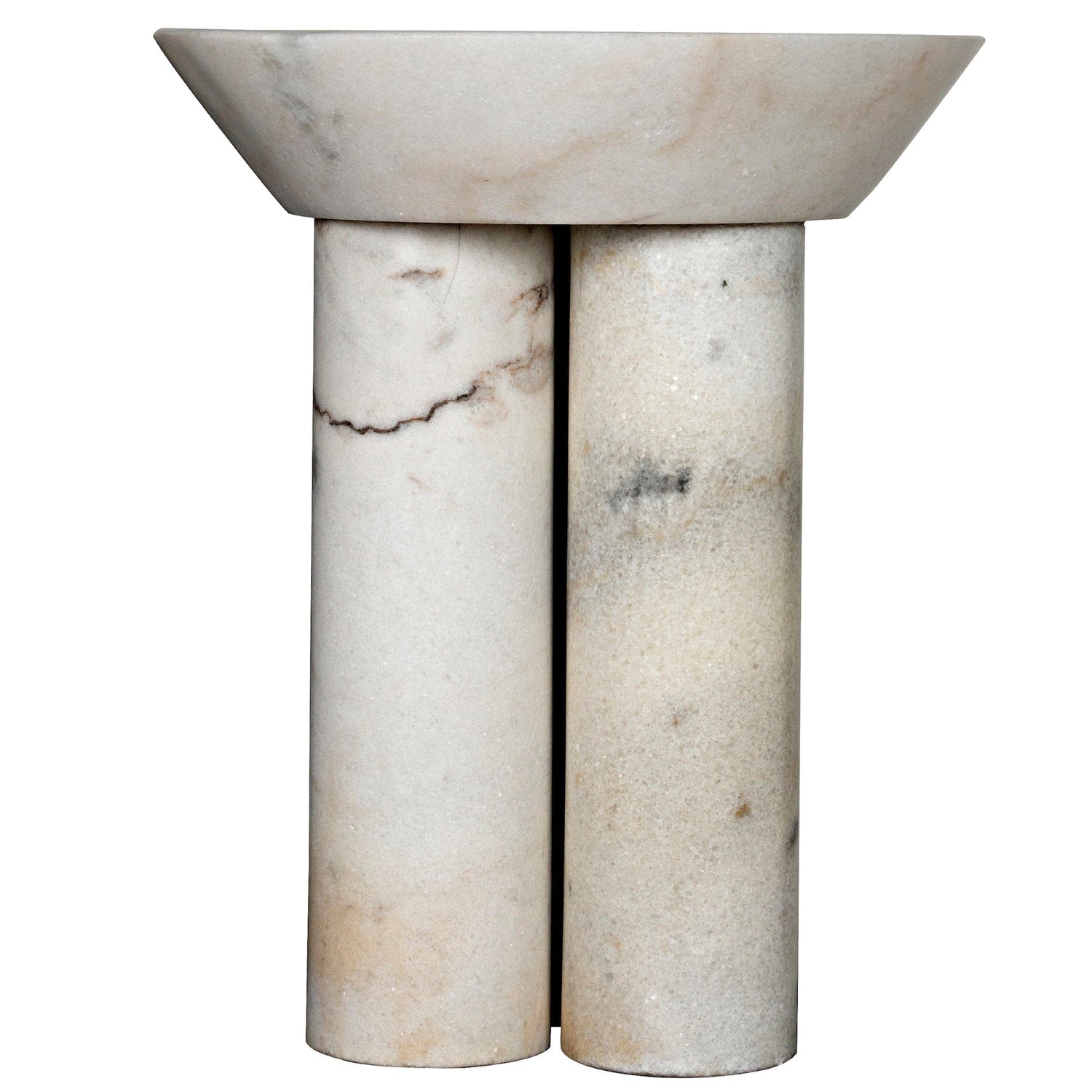 Noir Nox Side Table – Meadow Blu