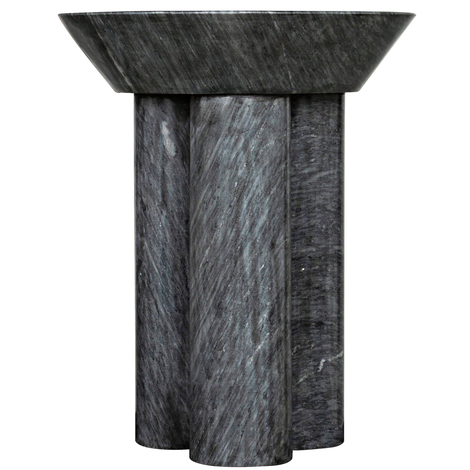 Noir Nox Side Table – Meadow Blu
