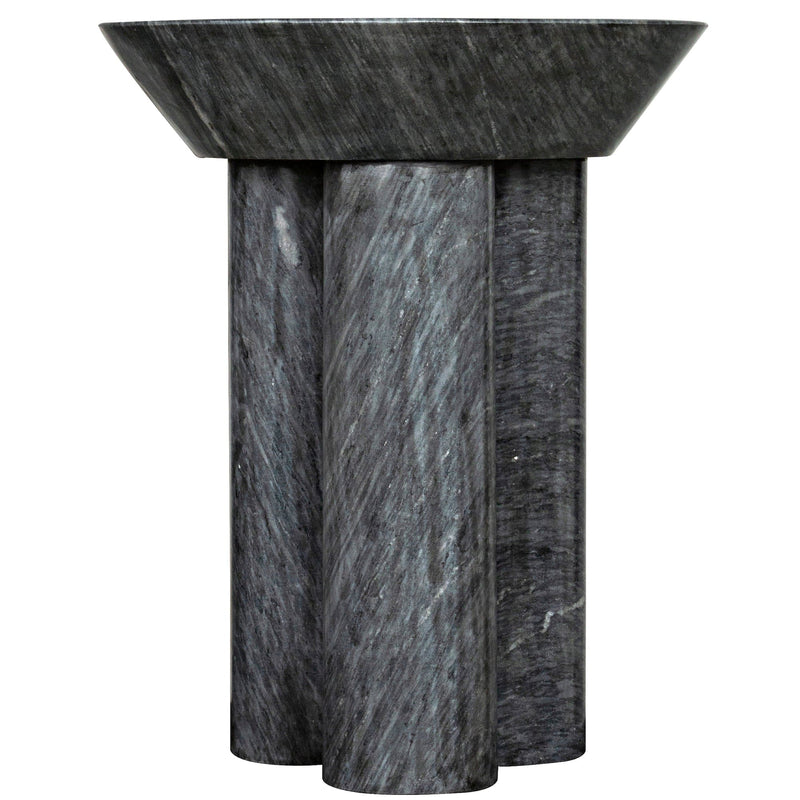 Noir Nox Side Table – Meadow Blu