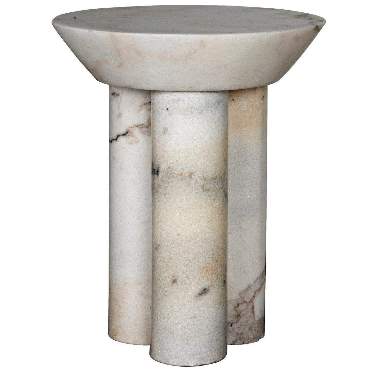 Noir Nox Side Table – Meadow Blu