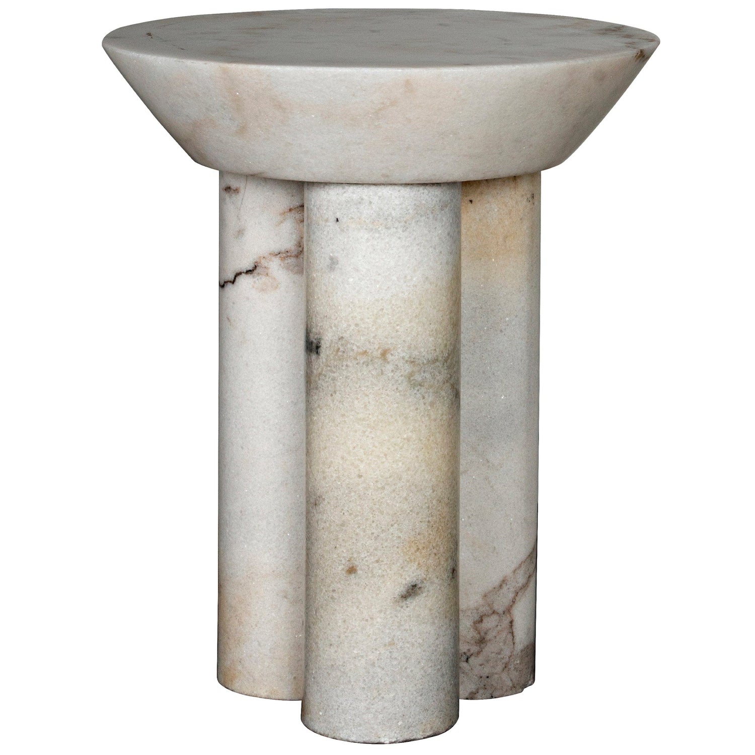 Noir Nox Side Table – Meadow Blu