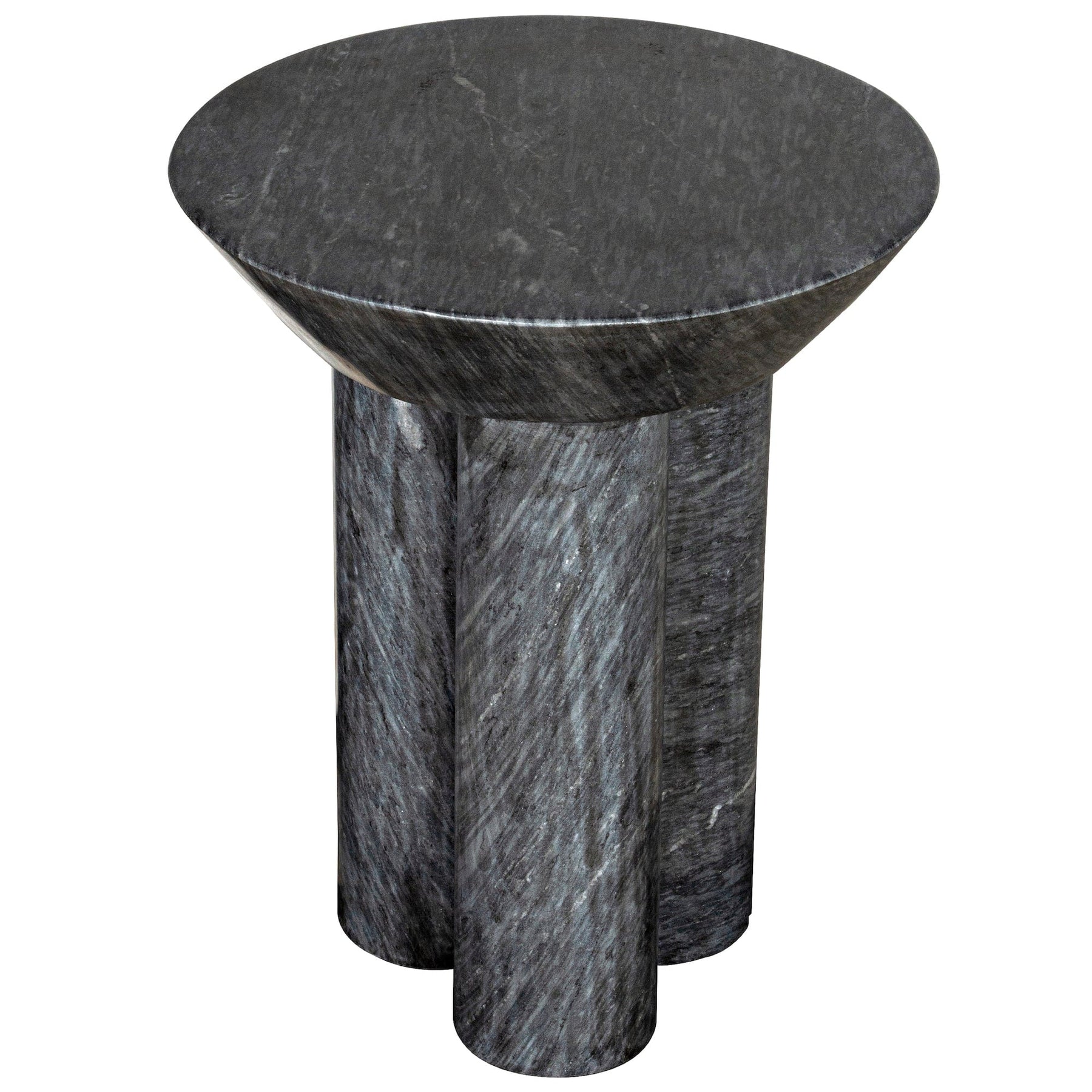Noir Nox Side Table – Meadow Blu