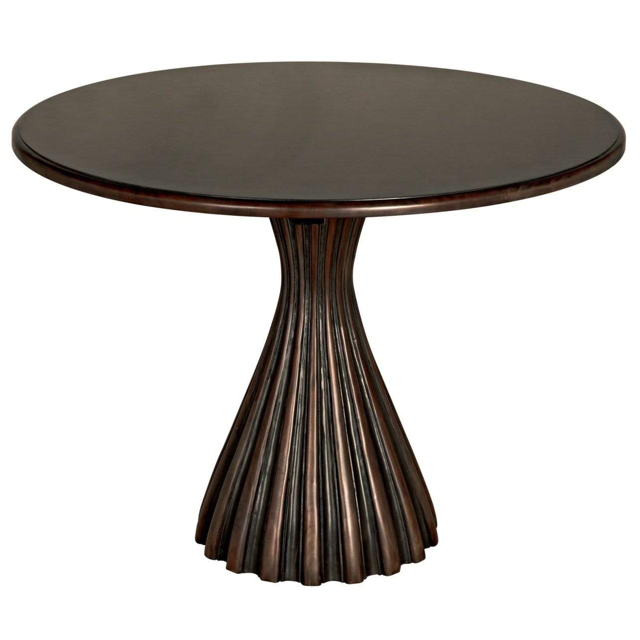 Noir Osiris Dining Table – Meadow Blu