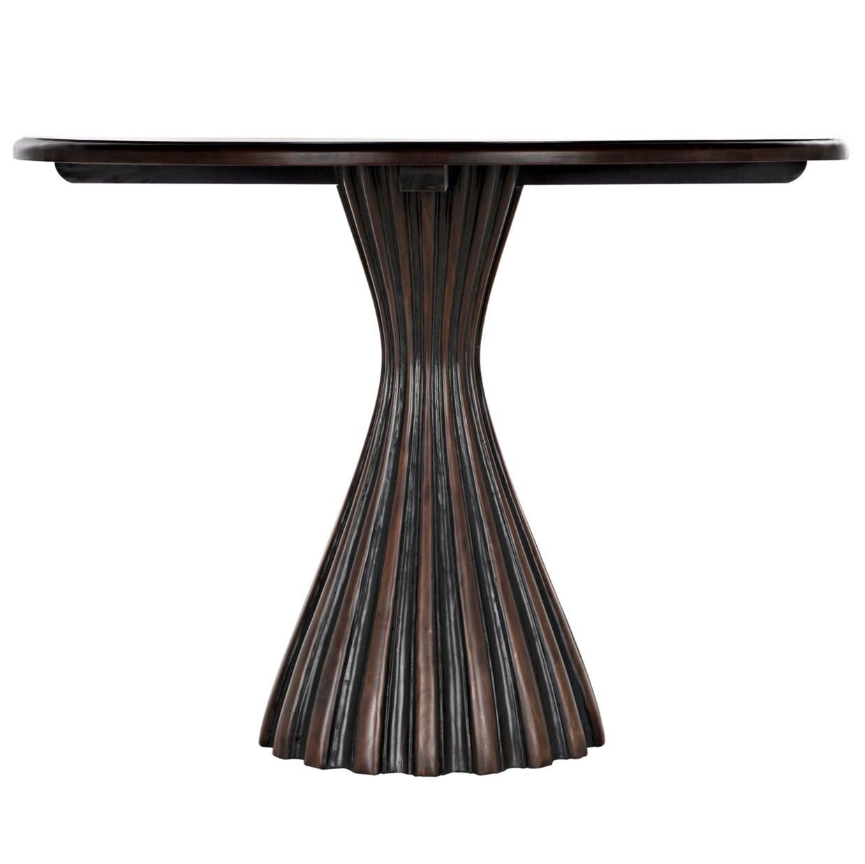 Noir Osiris Dining Table – Meadow Blu