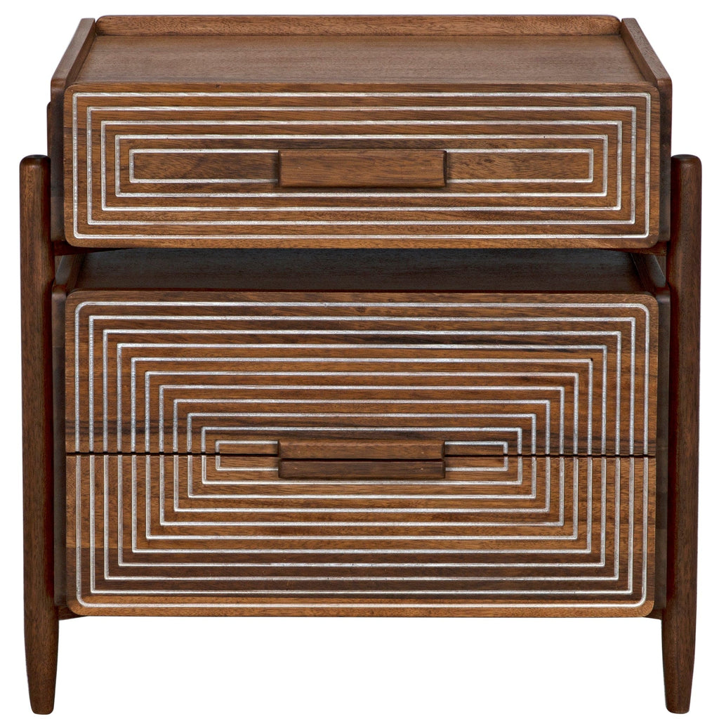 Noir Savino Side Table – Meadow Blu