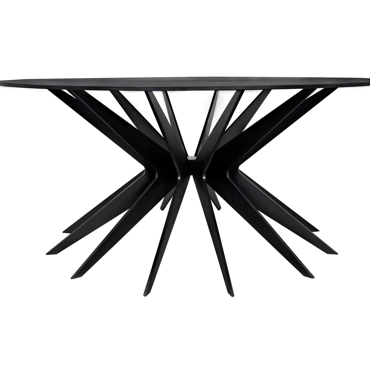 Noir Spider Coffee Table – Meadow Blu