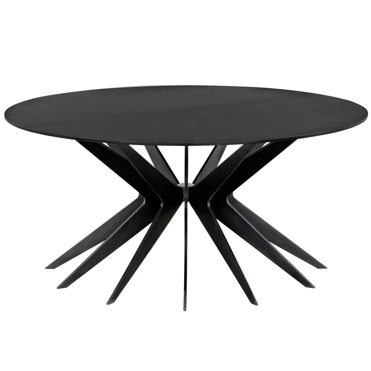 Noir Spider Coffee Table – Meadow Blu