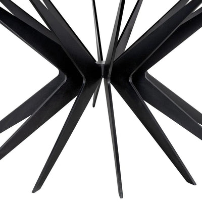 Noir Spider Coffee Table – Meadow Blu