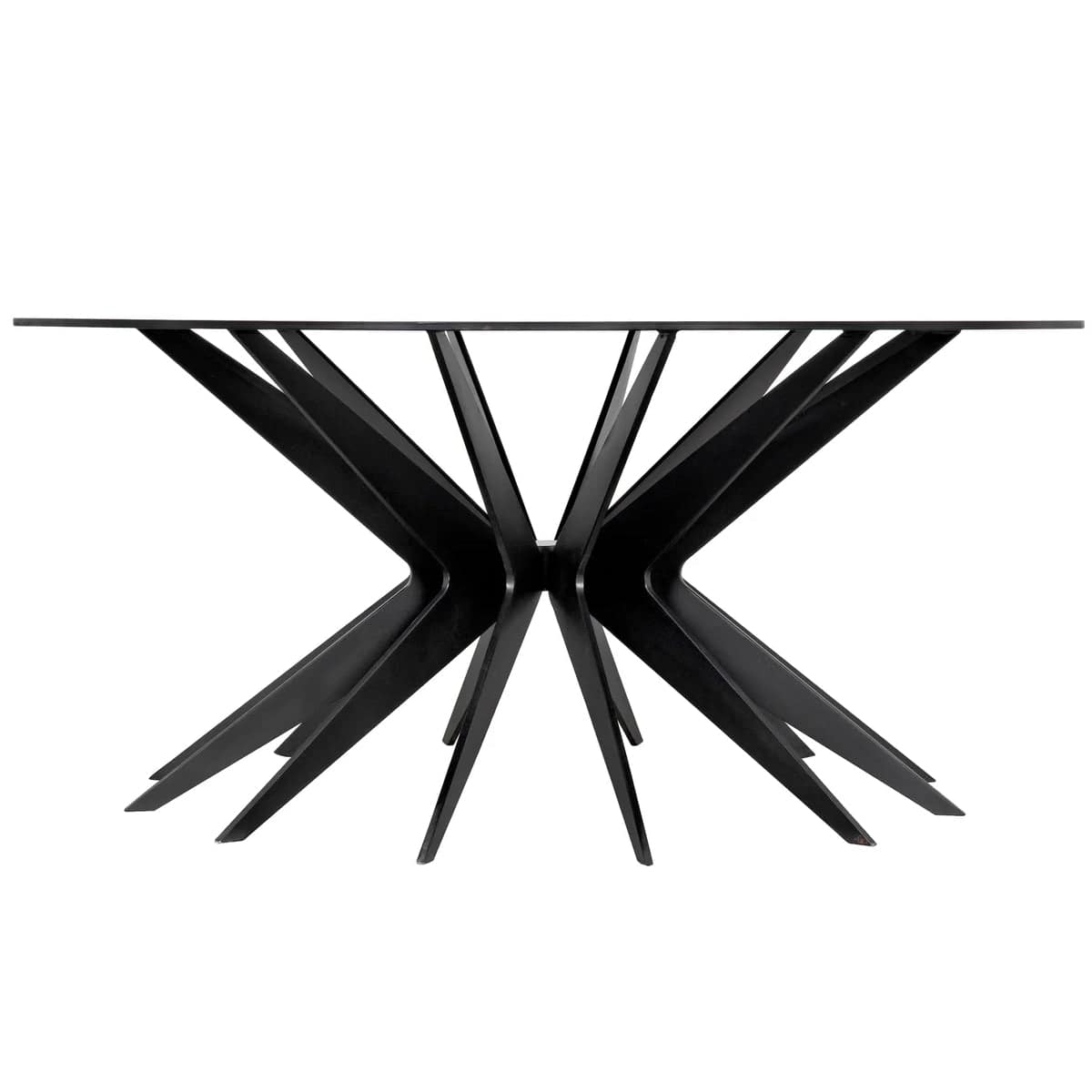 Noir Spider Coffee Table – Meadow Blu