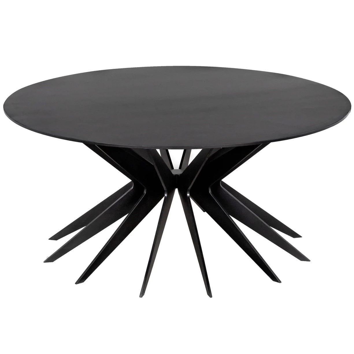 Noir Spider Coffee Table – Meadow Blu