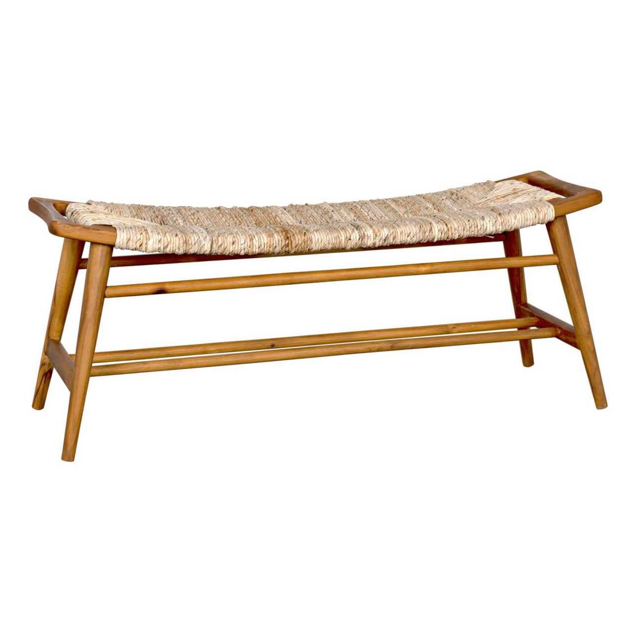 Noir Stockholm Bench – Meadow Blu