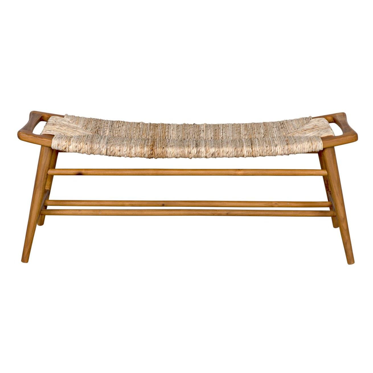 Noir Stockholm Bench – Meadow Blu