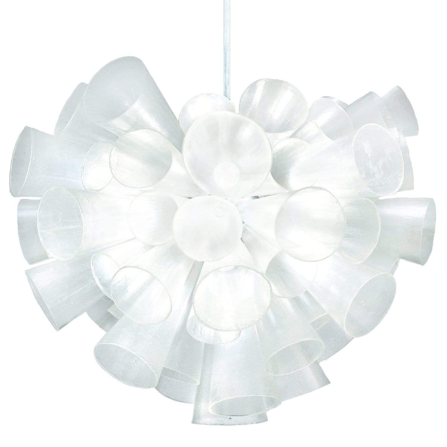 Oly Studio Fanad Chandelier – Meadow Blu