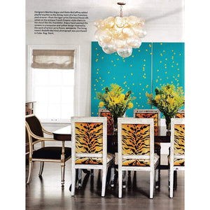 Oly Studio Muriel Chandelier – Meadow Blu