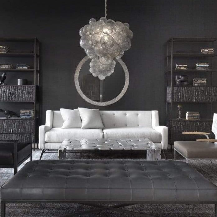 Oly Studio Muriel Chandelier – Meadow Blu