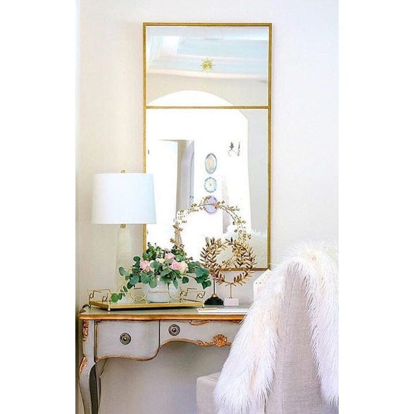 Oly Studio Sun Mirror – Meadow Blu