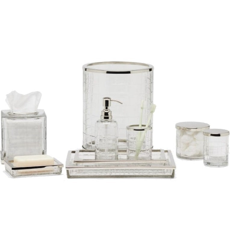 Argos Bath Collection – Meadow Blu