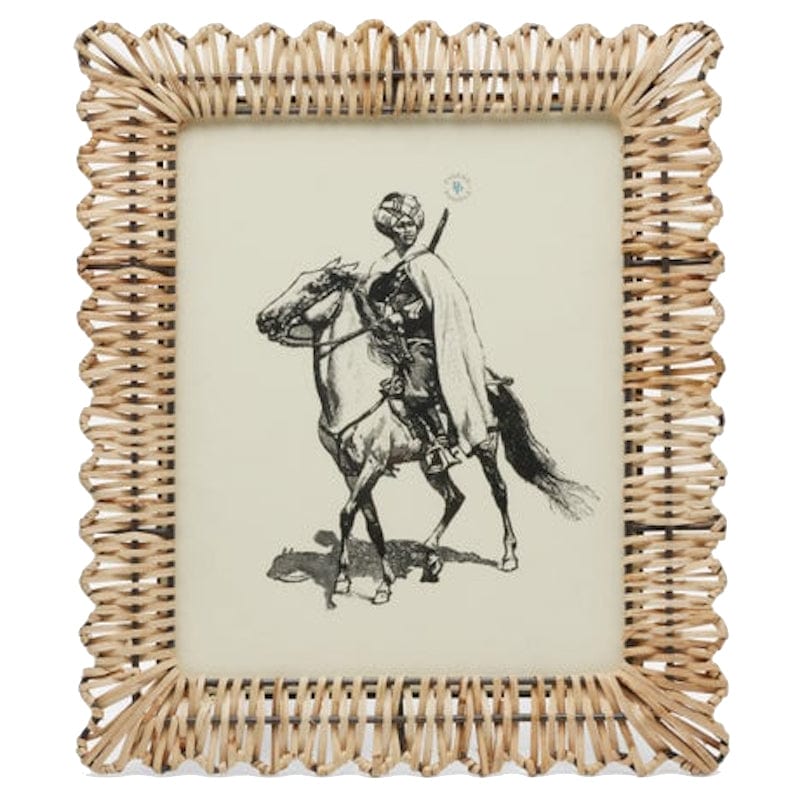 Pigeon & Poodle Sevona Picture Frame – Meadow Blu
