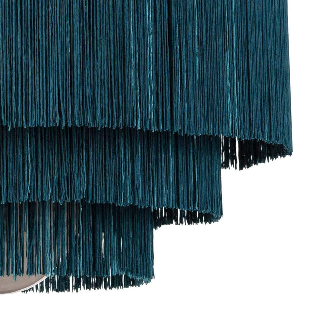Cabaret Fringe Chandelier – Meadow Blu
