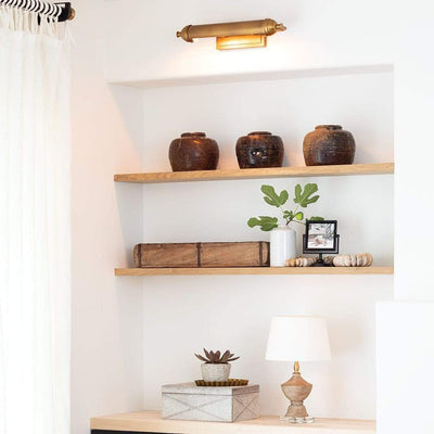 Regina Andrew Devon Picture Light – Meadow Blu