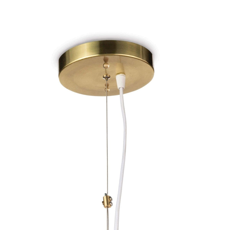 Regina Andrew Georgian Pendant – Meadow Blu