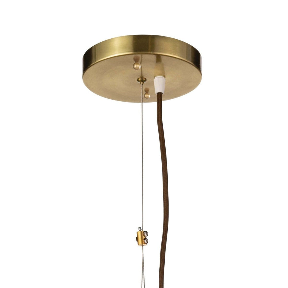 Regina Andrew Georgian Pendant – Meadow Blu
