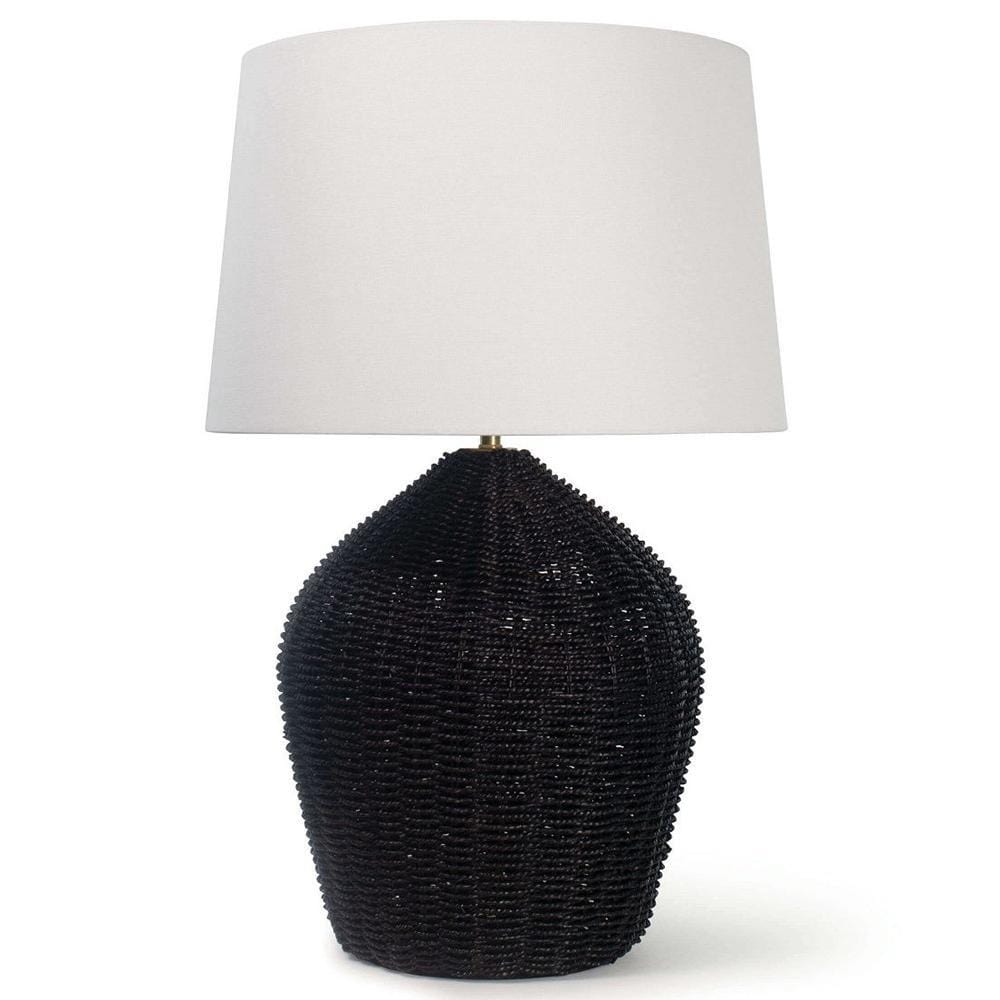 Regina Andrew Georgian Table Lamp - Natural – Meadow Blu
