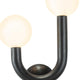 Happy Sconce – Meadow Blu