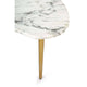 Jagger Marble Cocktail Table – Meadow Blu