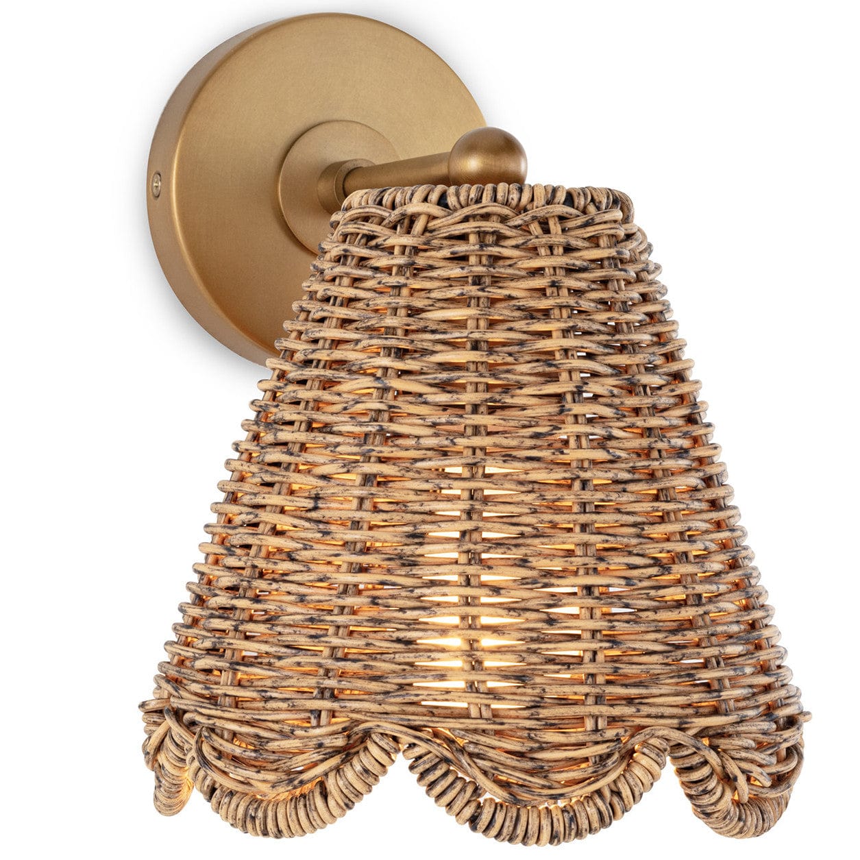 Regina Andrew Kismet Hanging Sconce – Meadow Blu