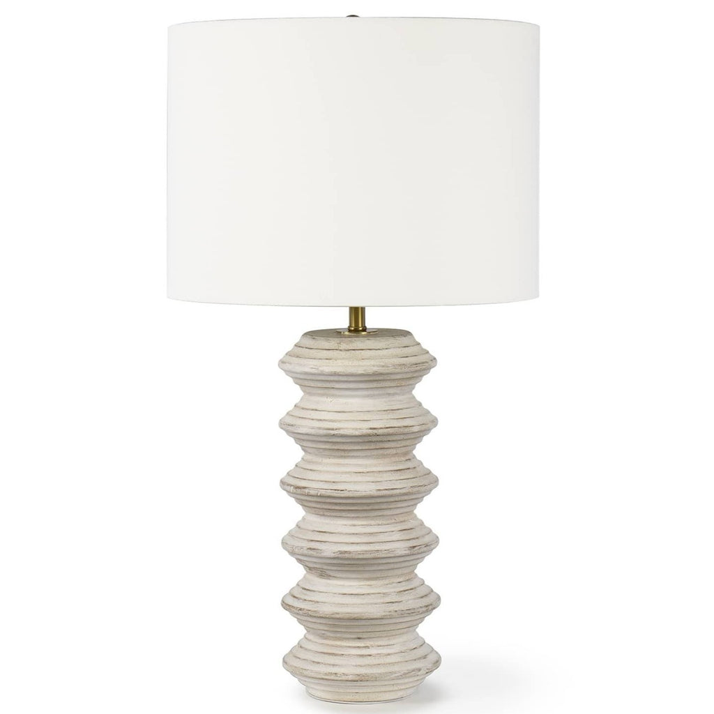 Regina Andrew Nova Wood Table Lamp – Meadow Blu
