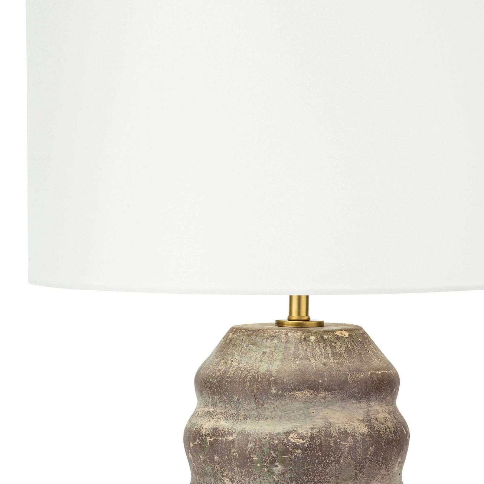 Regina Andrew Ola Ceramic Table Lamp – Meadow Blu