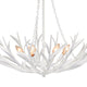 River Reed Basin Chandelier – Meadow Blu