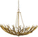 River Reed Basin Chandelier – Meadow Blu