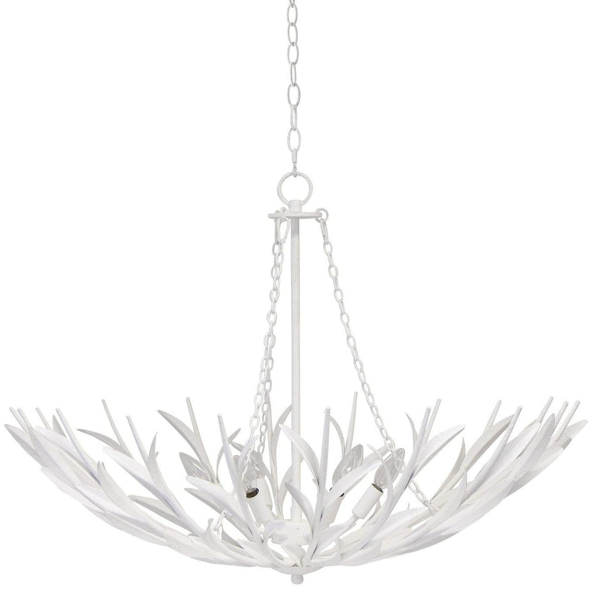 River Reed Basin Chandelier – Meadow Blu
